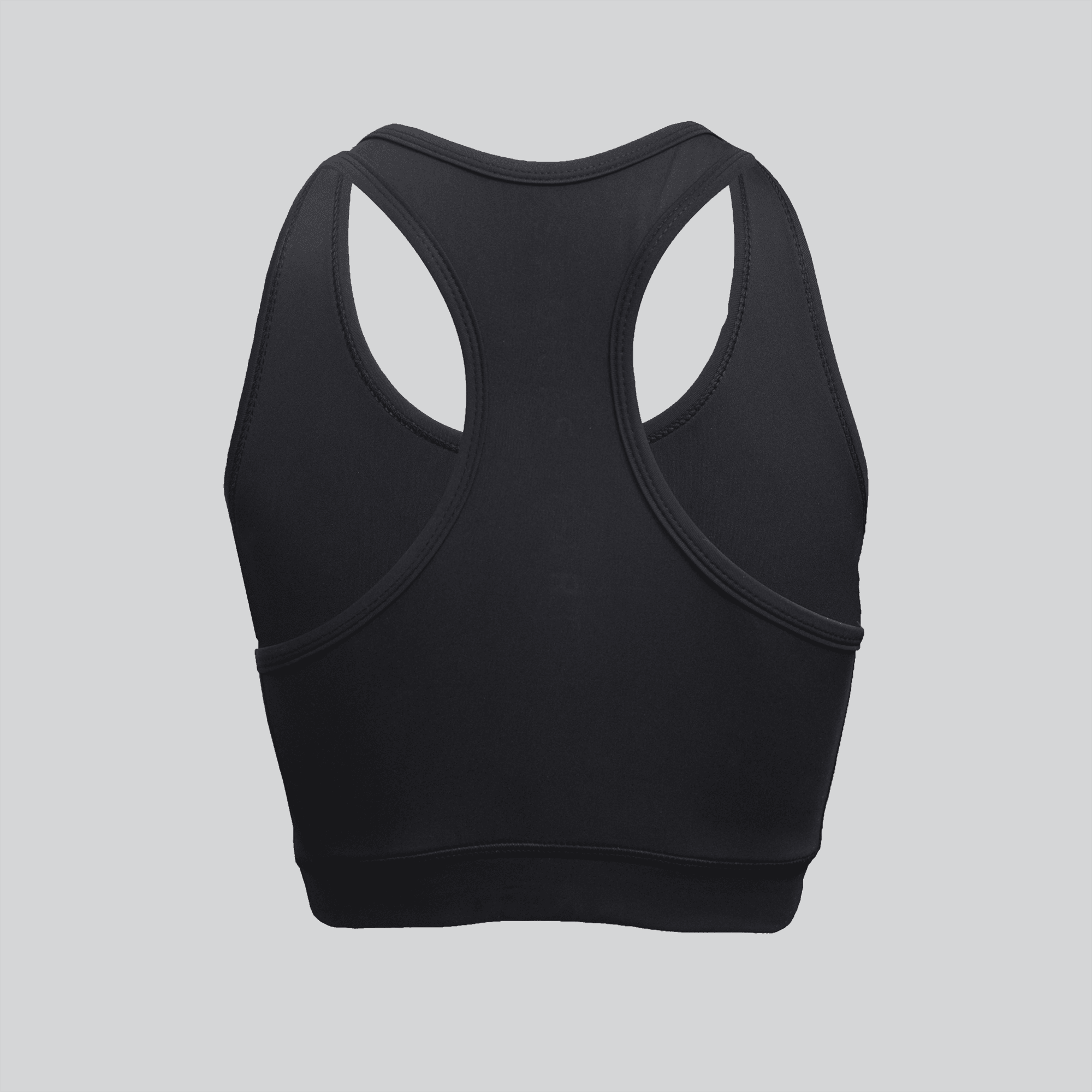 Vigor Sports Bra Black
